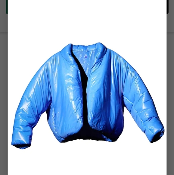 Yeezy | Jackets & Coats | New Yeezy X Gap Round Jacket Large | Poshmark